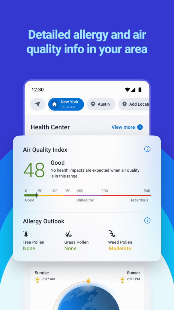 Weather 0.7.2.0 APK Download by Swish Apps - APKMirror