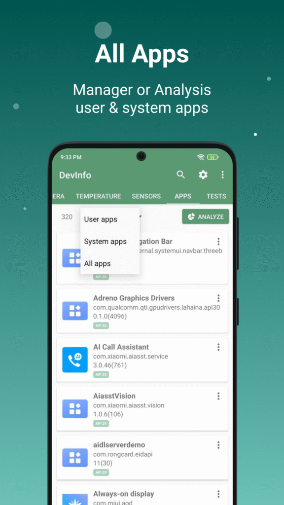 Download Device Info: View phone info APKs for Android - APKMirror