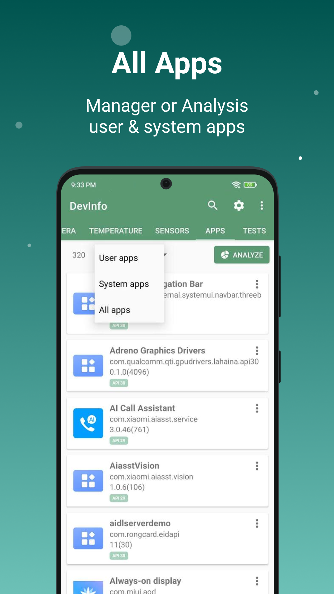 Download Device Info: View phone info APKs for Android - APKMirror