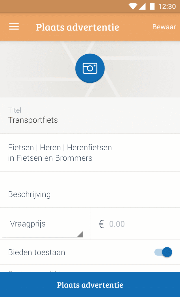 Marktplaats 15.42.0 APK Download by Marktplaats BV - APKMirror