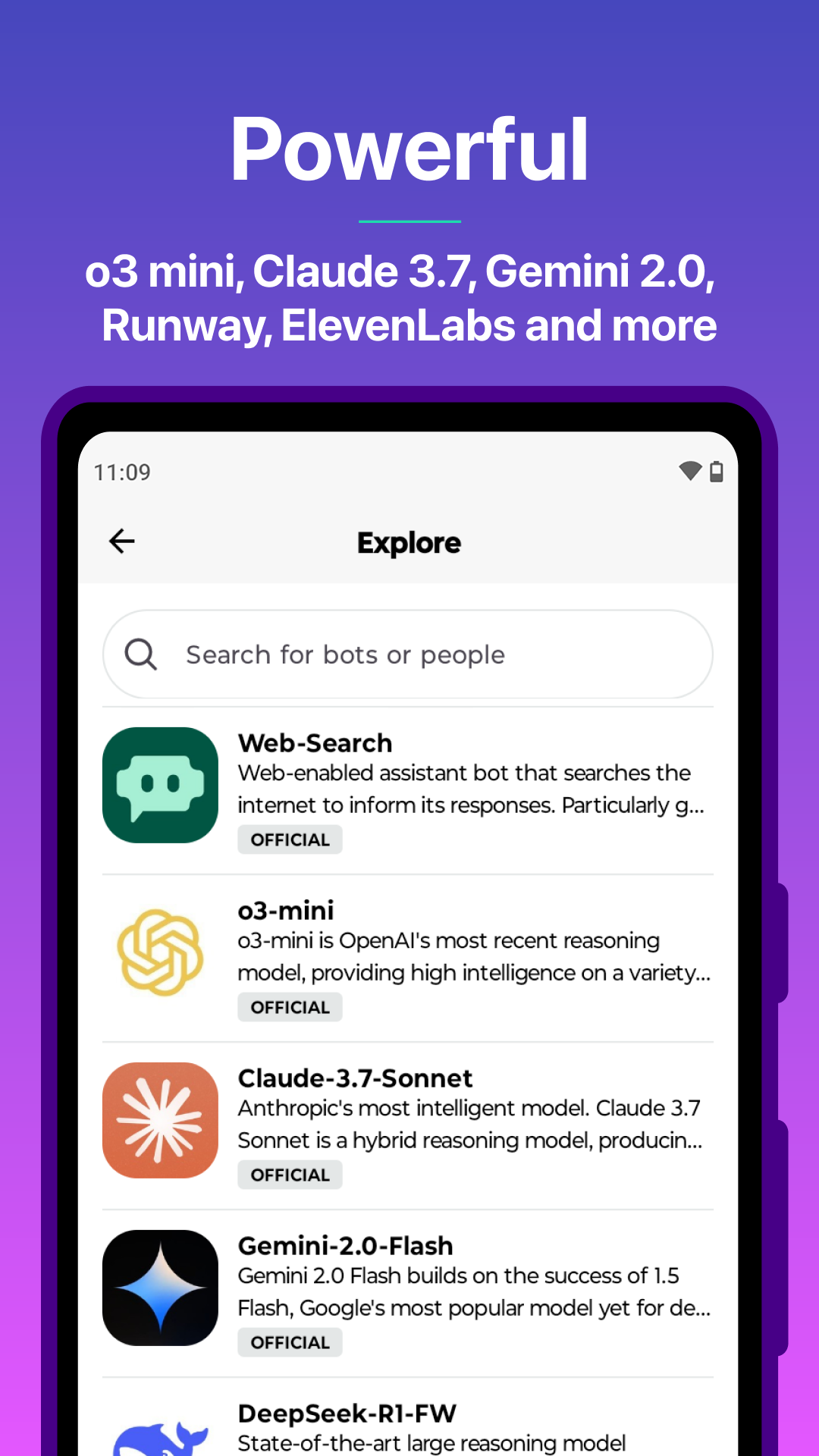 Download Poe - Fast AI Chat APKs for Android - APKMirror