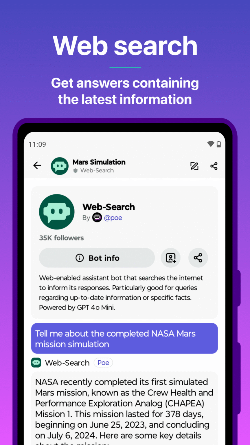 Download Poe - Fast AI Chat APKs for Android - APKMirror
