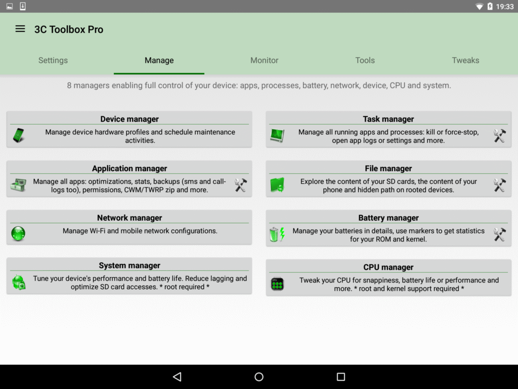 Download 3C All-in-One Toolbox APKs for Android - APKMirror