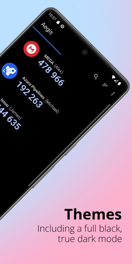 Download Aegis Authenticator - 2FA App APKs for Android - APKMirror