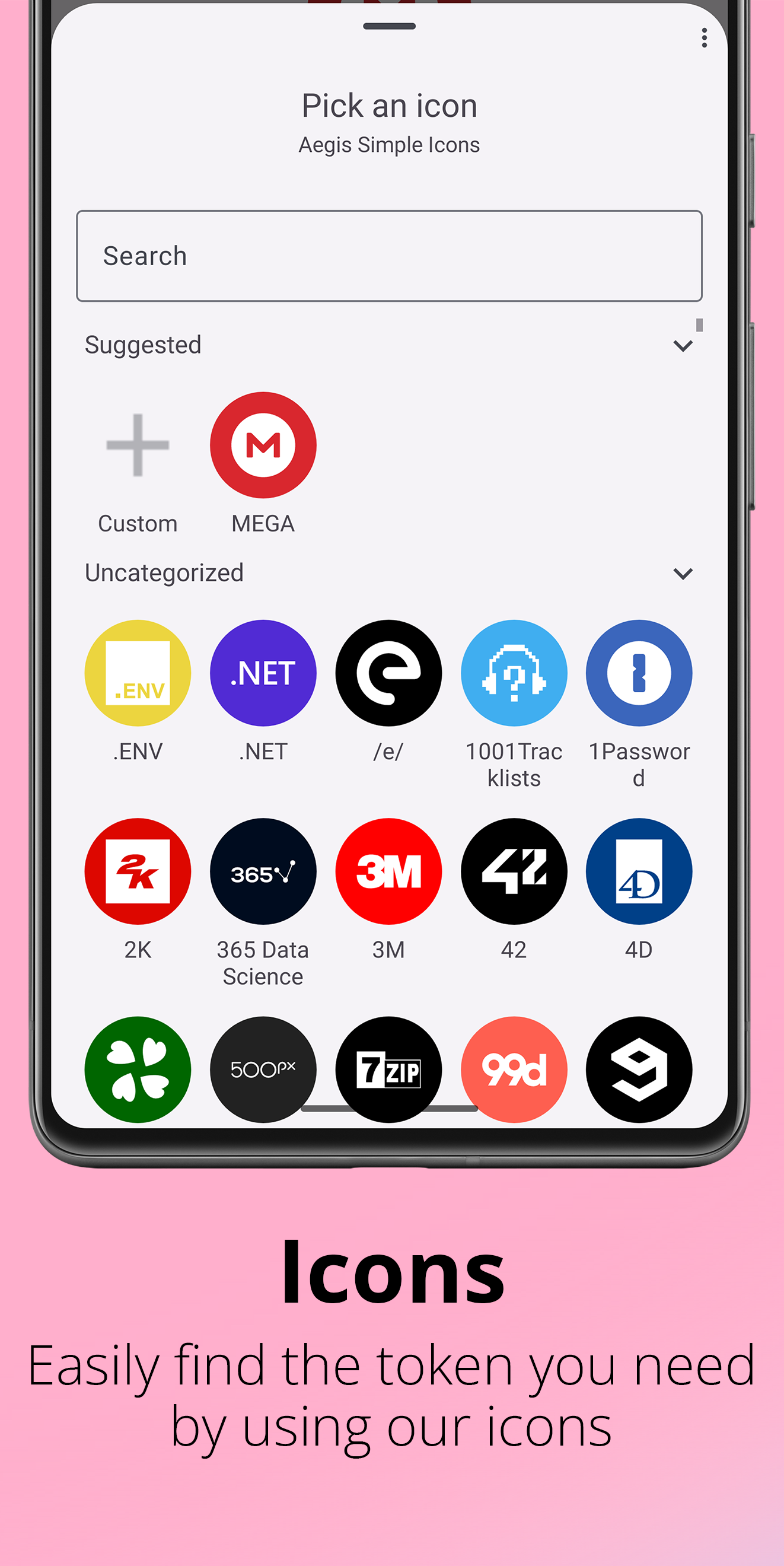 Download Aegis Authenticator - 2FA App APKs for Android - APKMirror