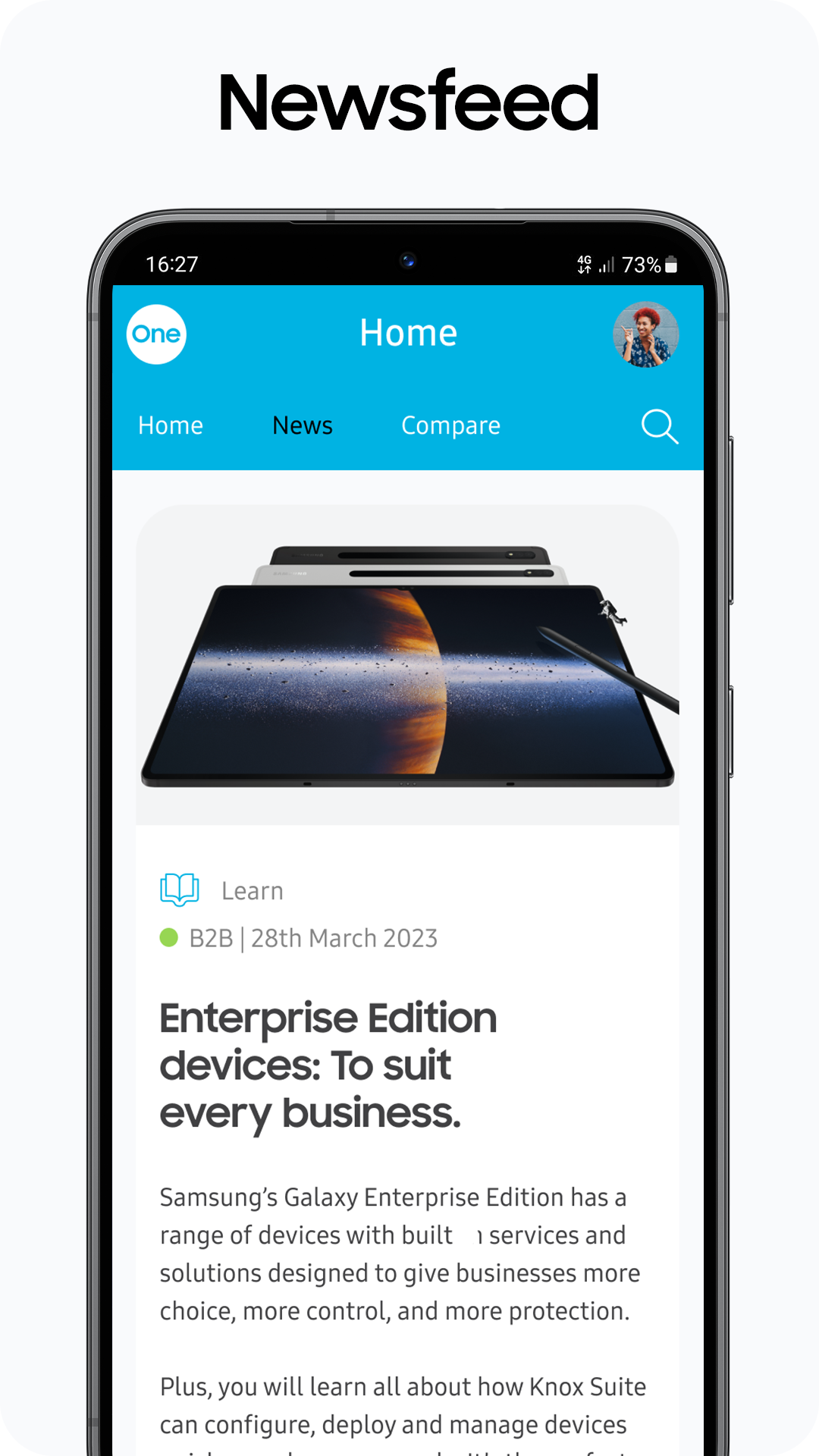 Samsung One 1.7.0 (nodpi) (Android 5.0+) APK Download by Samsung ...