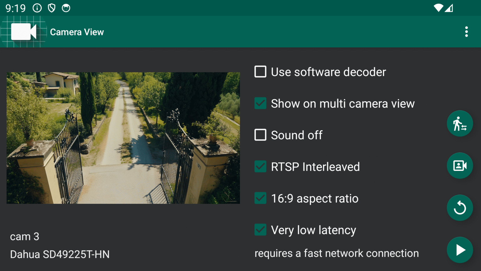 IP Camera Viewer 10.4.7 (120-640dpi) APK Download by kapron-ap - APKMirror