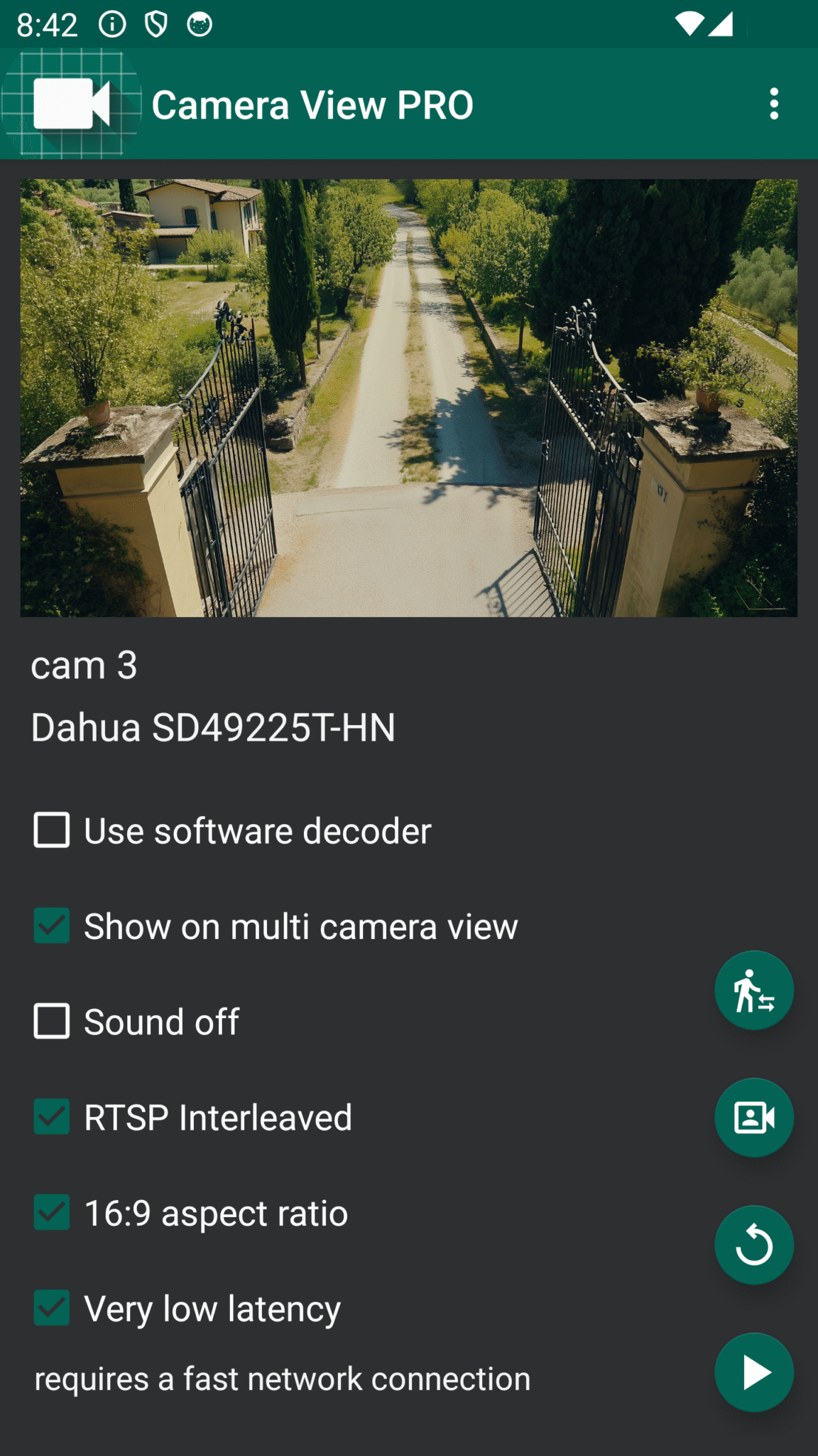 IP Camera Viewer 9.6.7 (120-640dpi) APK Download by kapron-ap - APKMirror