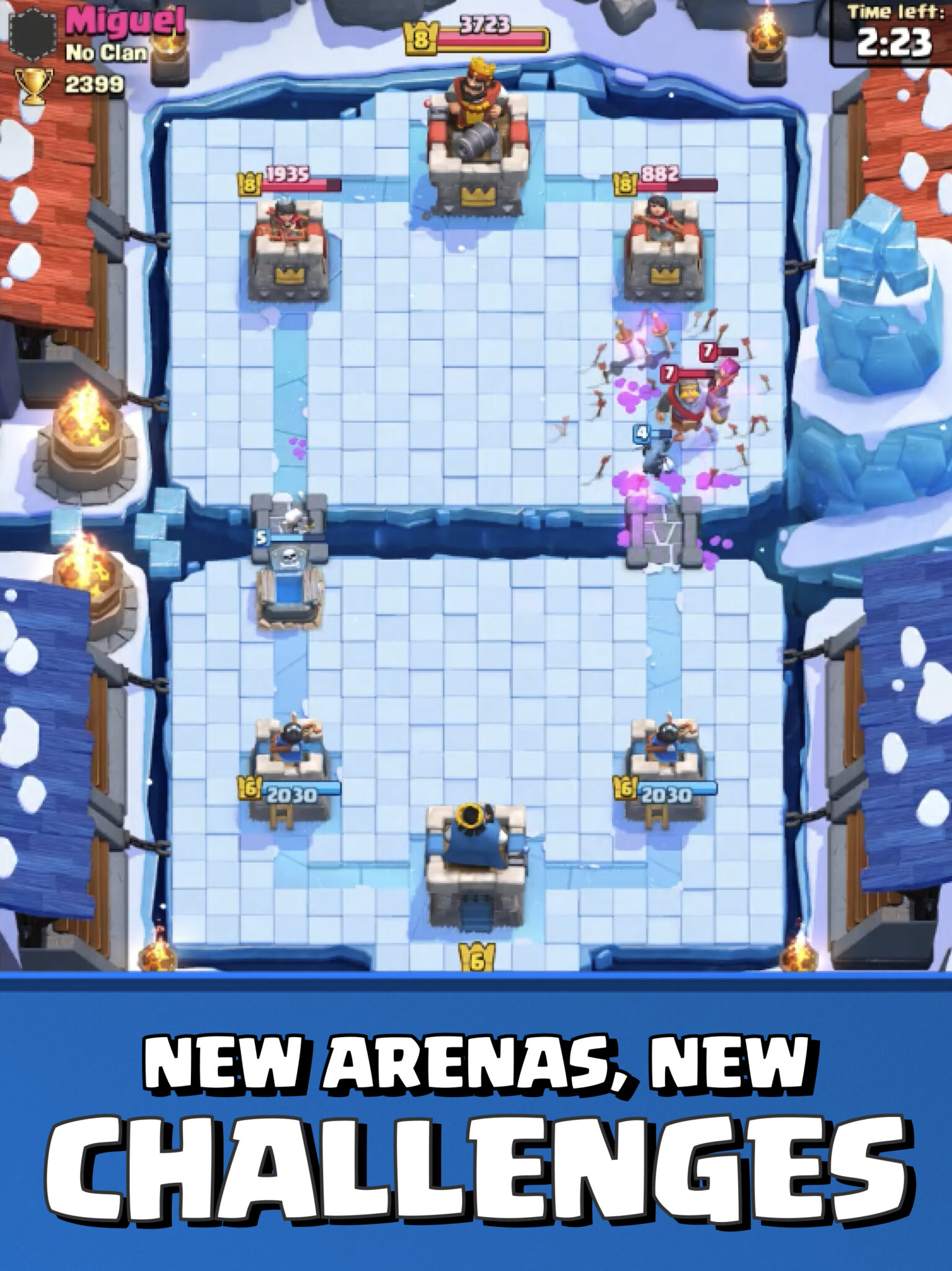 Clash Royale 110449005 APK Download by Supercell - APKMirror