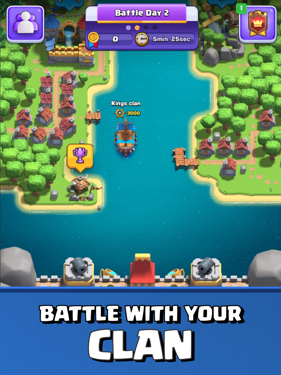 Clash Royale 3.2872.3 (arm-v7a) (nodpi) (Android 4.1+) APK Download by Supercell - APKMirror