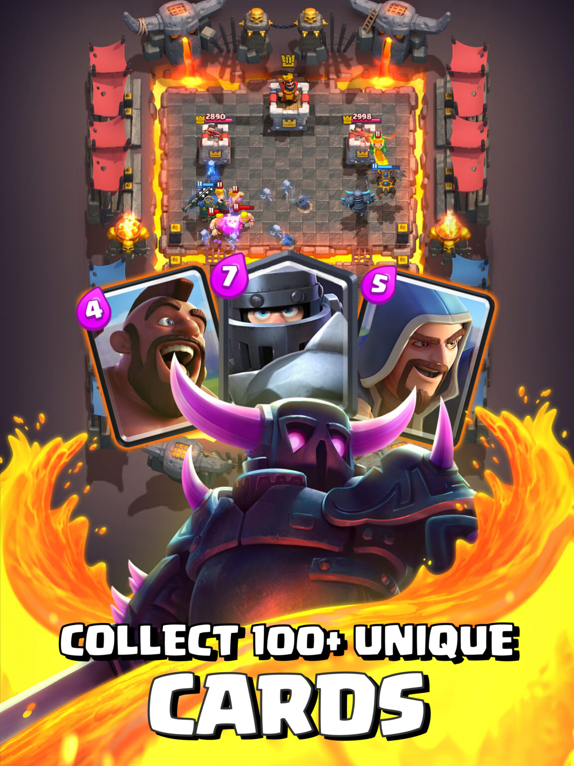 Clash Royale 110449000 APK Download by Supercell - APKMirror