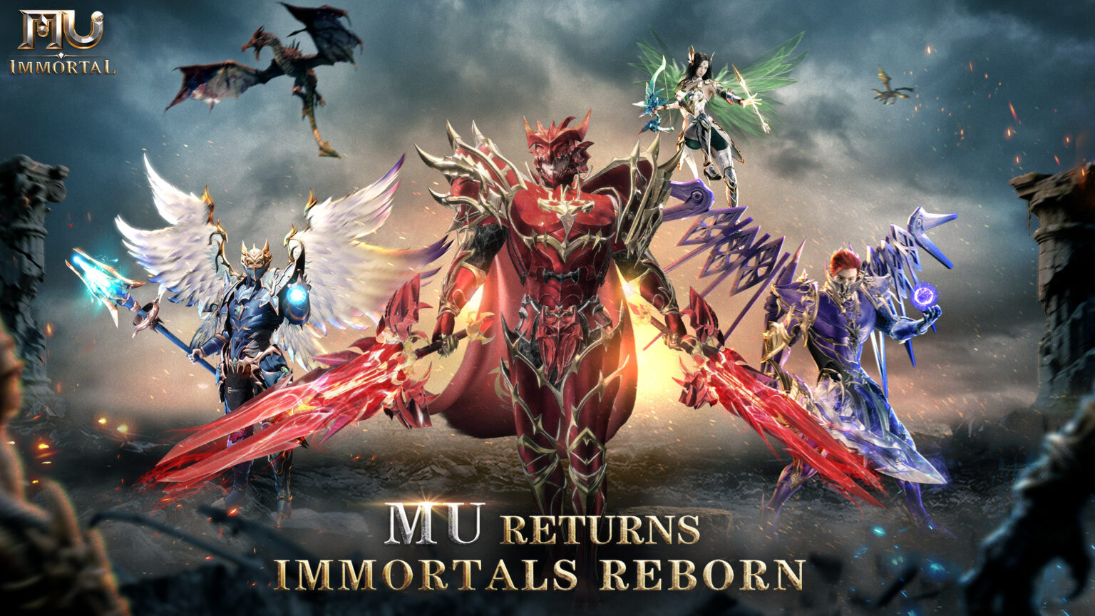 Download MU Immortal APKs for Android - APKMirror
