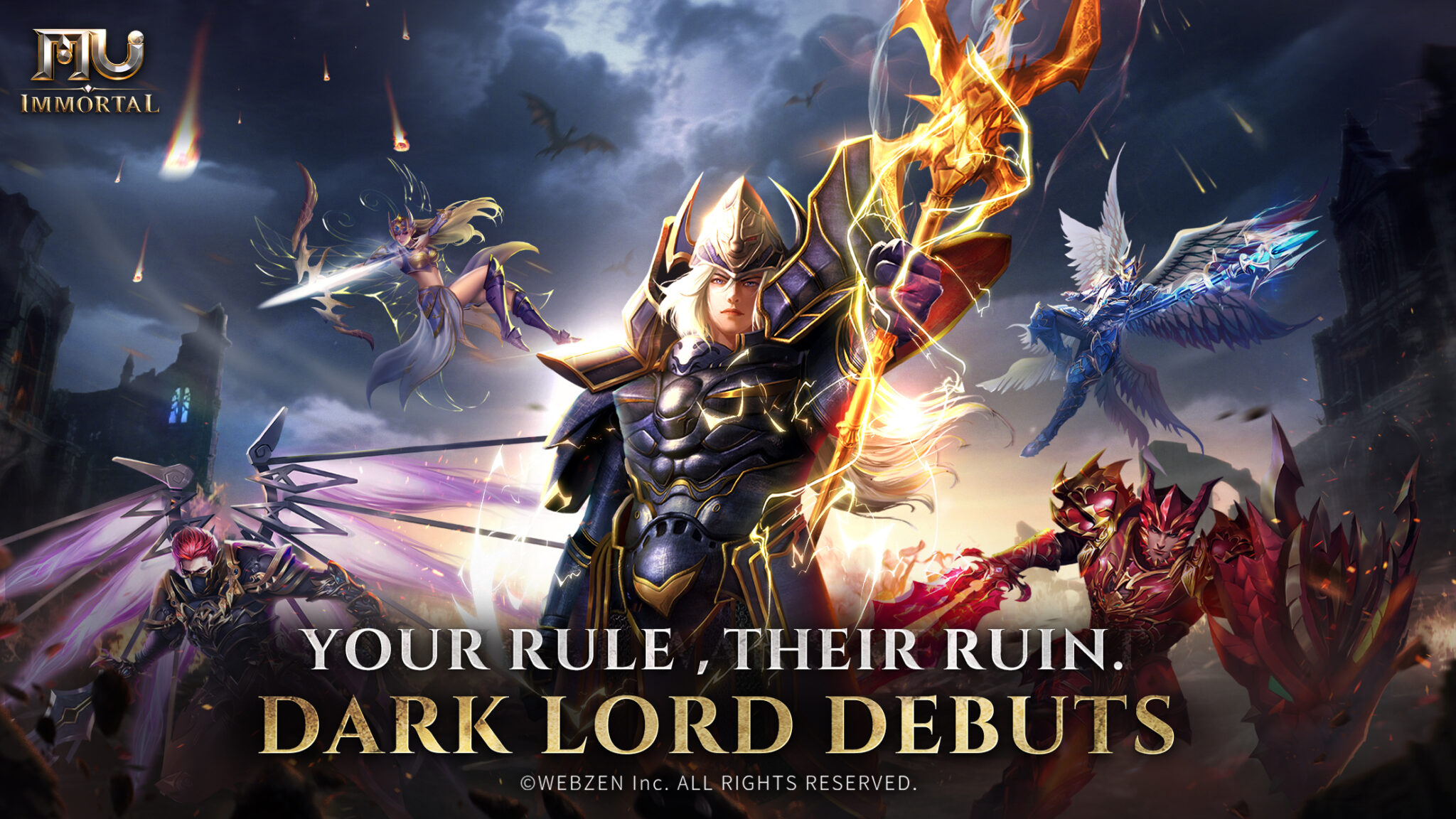 Download MU Immortal APKs for Android - APKMirror