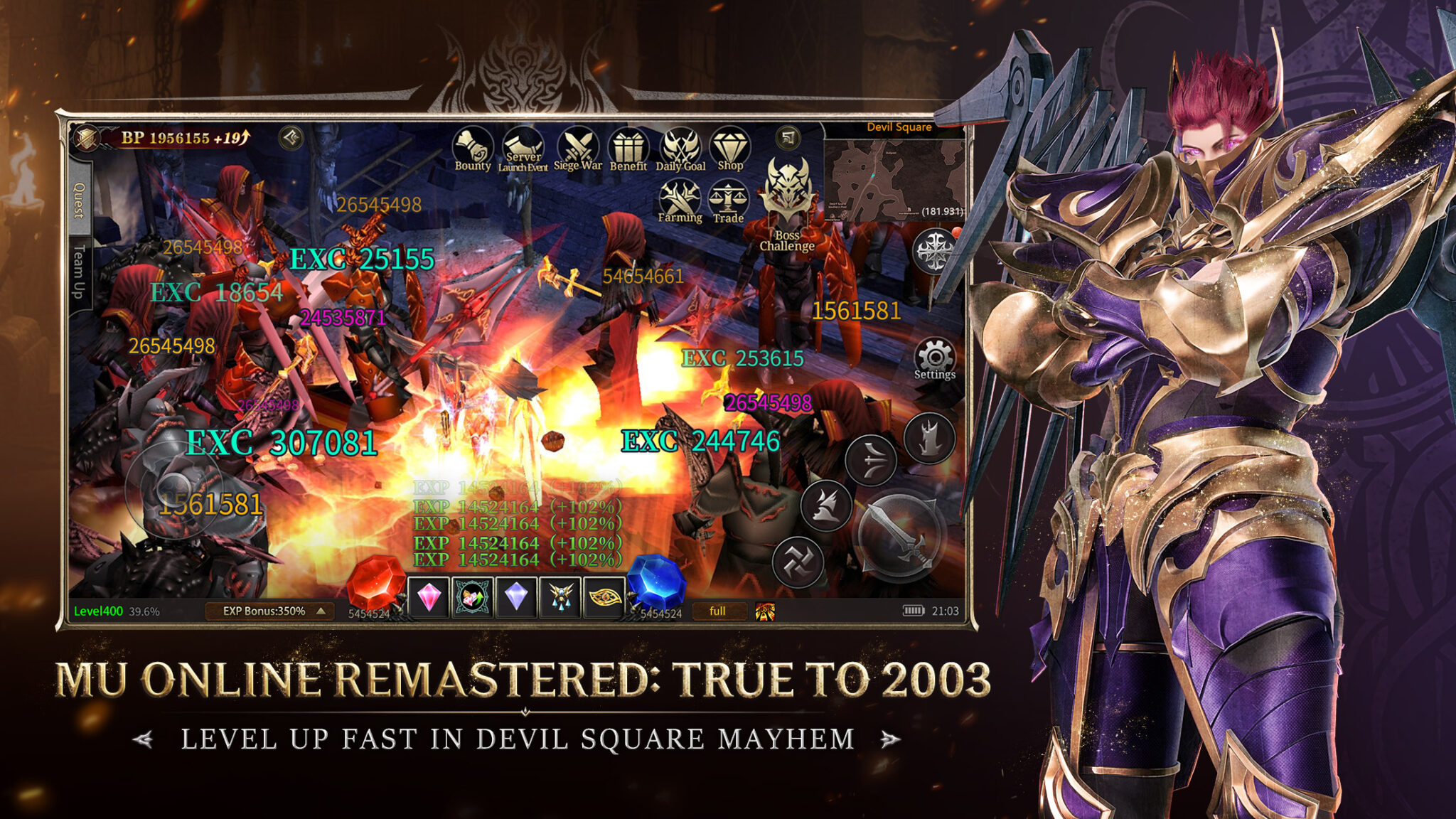 Download MU Immortal APKs for Android - APKMirror