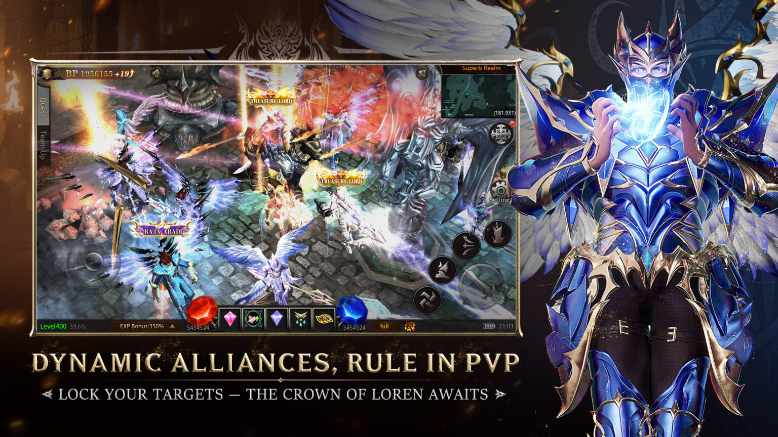 Download MU Immortal APKs for Android - APKMirror