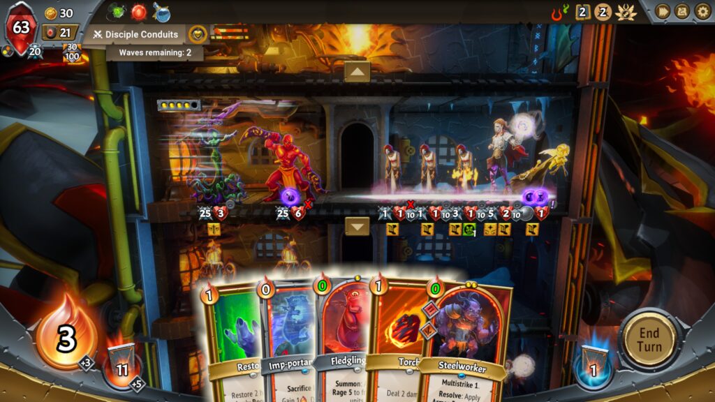Download Monster Train APKs for Android - APKMirror