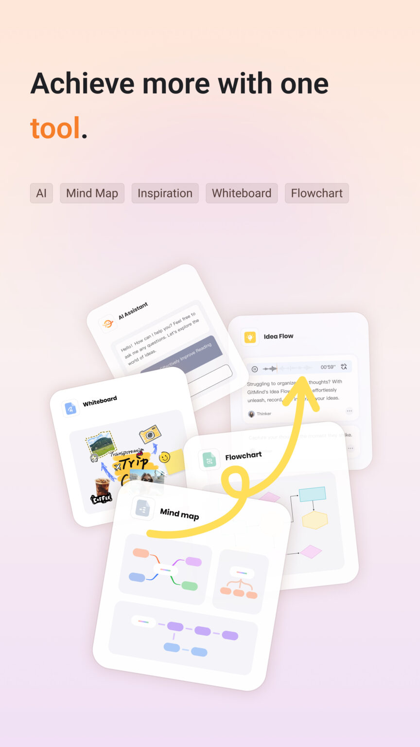 GitMind: AI Mind Mapping App 2.4.23 APK Download by WangxuTech - APKMirror