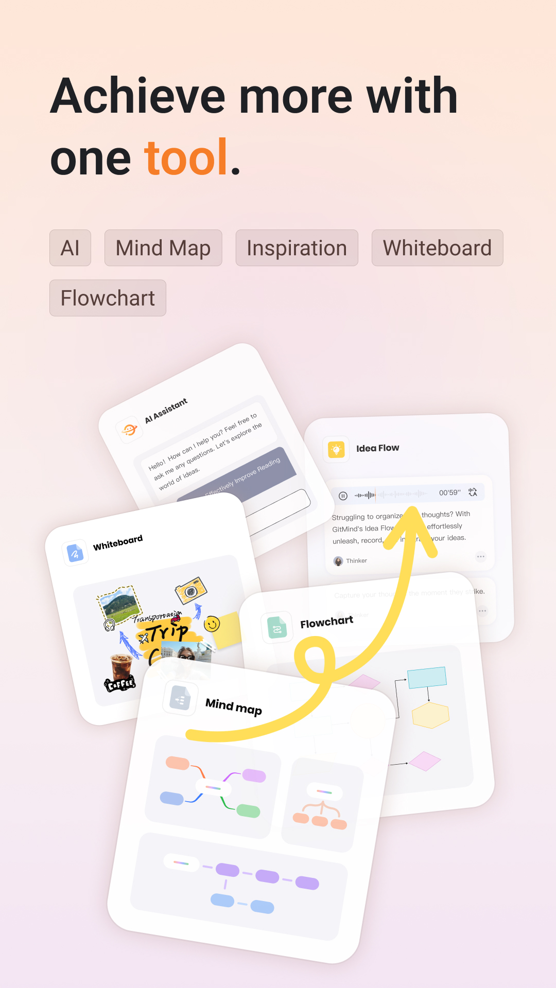 GitMind: AI Mind Mapping App 2.4.25 APK Download by Apowersoft - APKMirror
