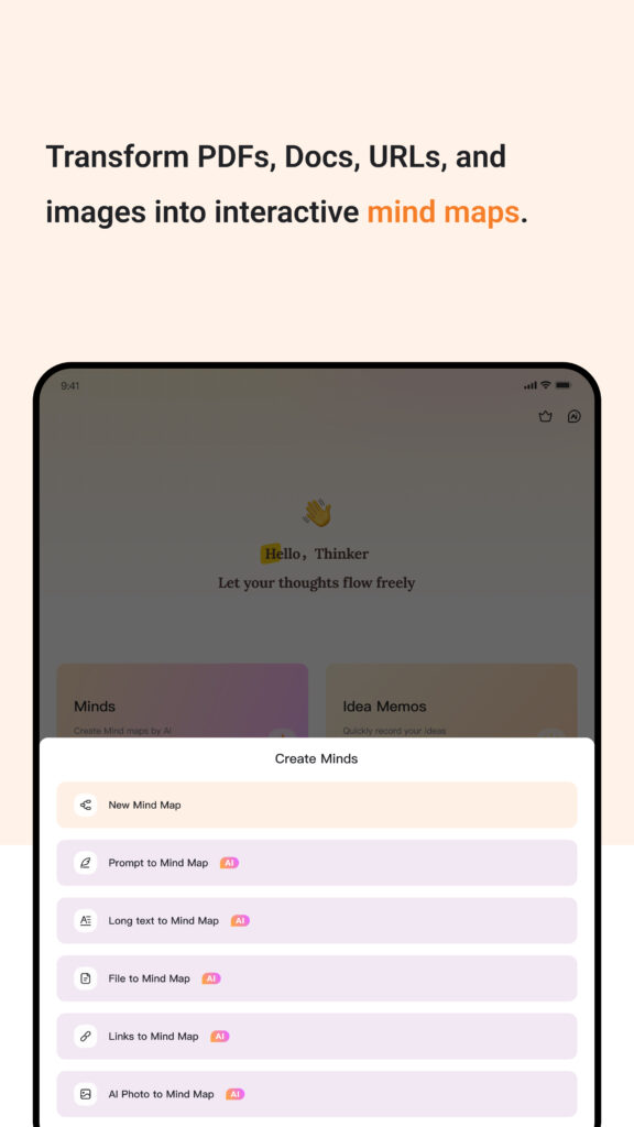 Download GitMind: AI Mind Mapping App APKs for Android - APKMirror