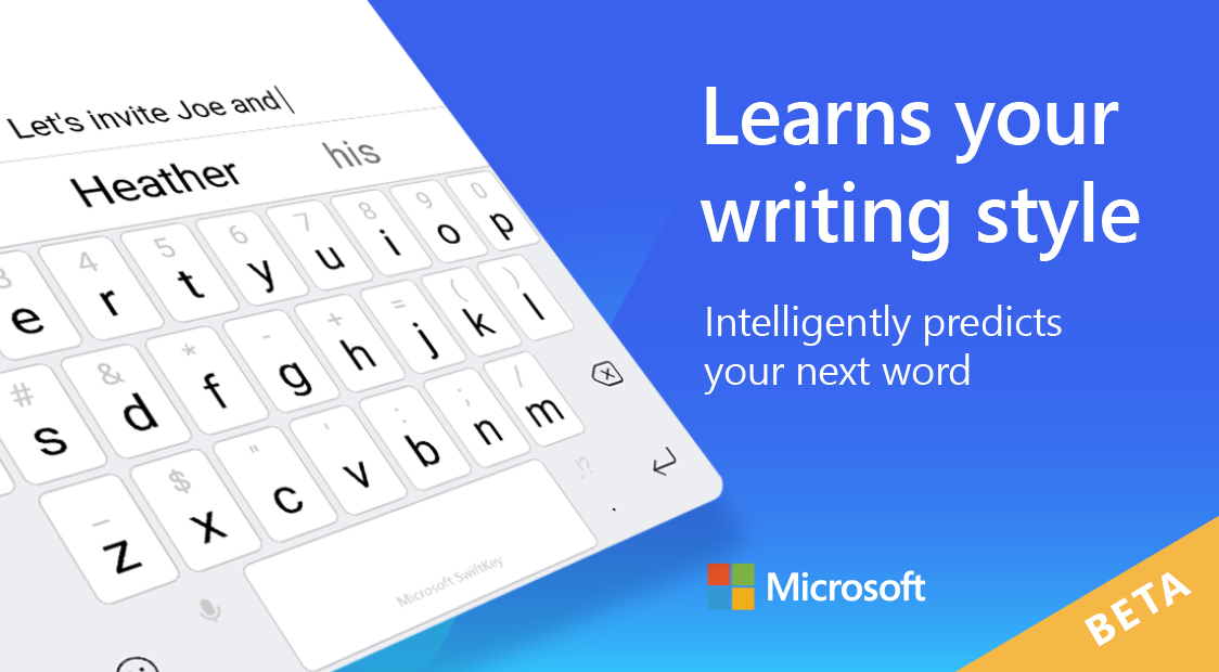 Microsoft SwiftKey Beta 9.10.61.34 (120-640dpi) (Android 7.0+) APK Download by SwiftKey - APKMirror