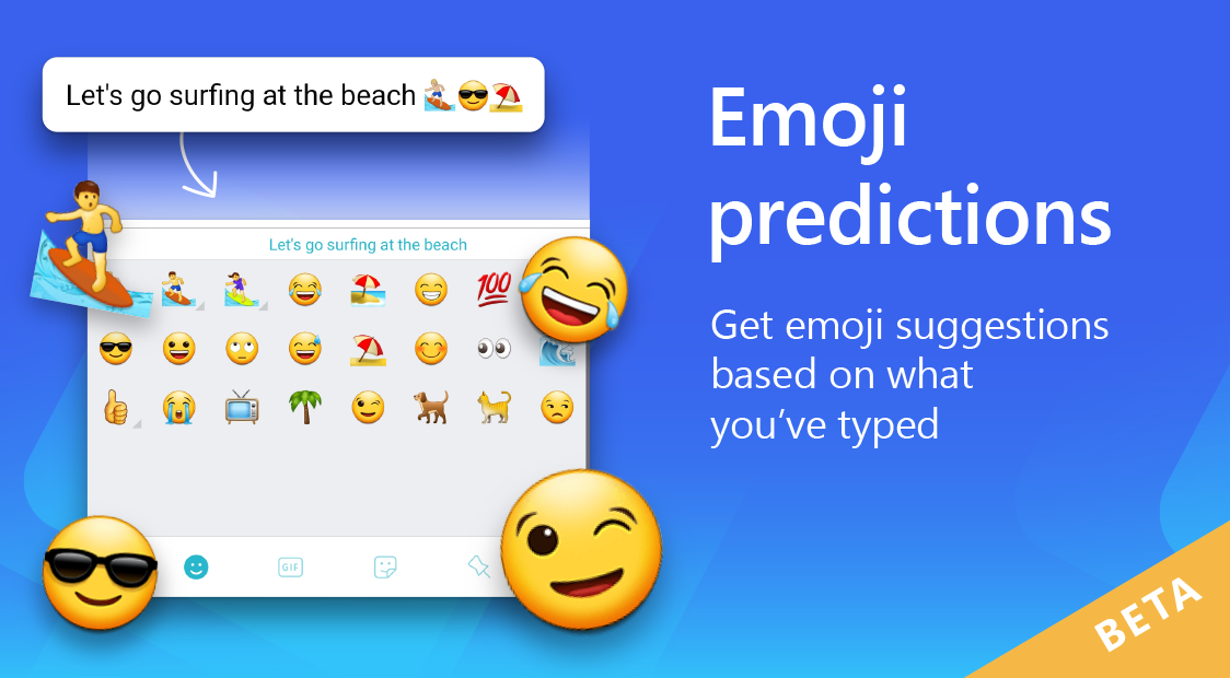 Microsoft SwiftKey Beta 9.10.61.34 (120-640dpi) (Android 7.0+) APK ...