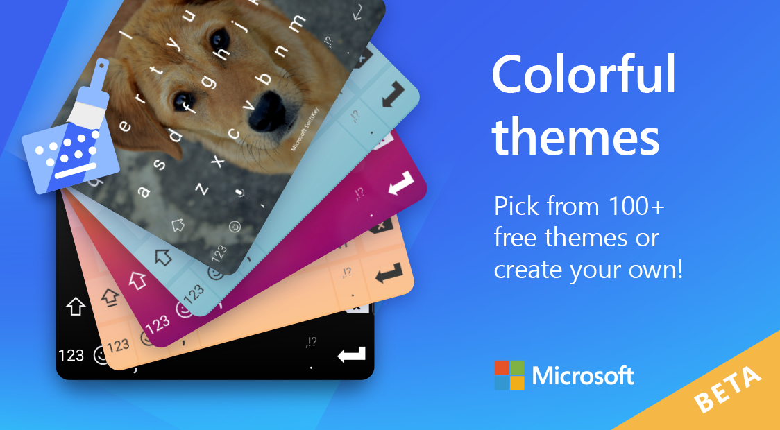 Microsoft SwiftKey Beta 9.10.61.34 (120-640dpi) (Android 7.0+) APK ...