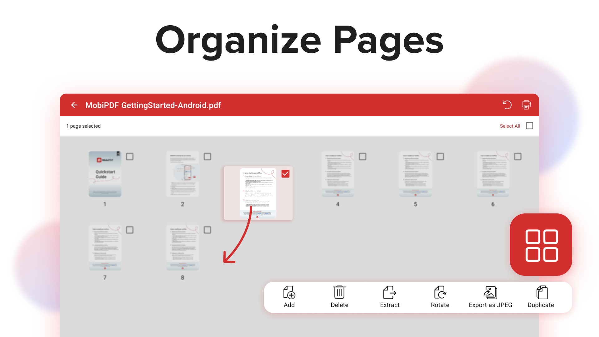 MobiPDF: PDF Editor & Scanner 11.7.267179 APK Download by MobiSystems ...