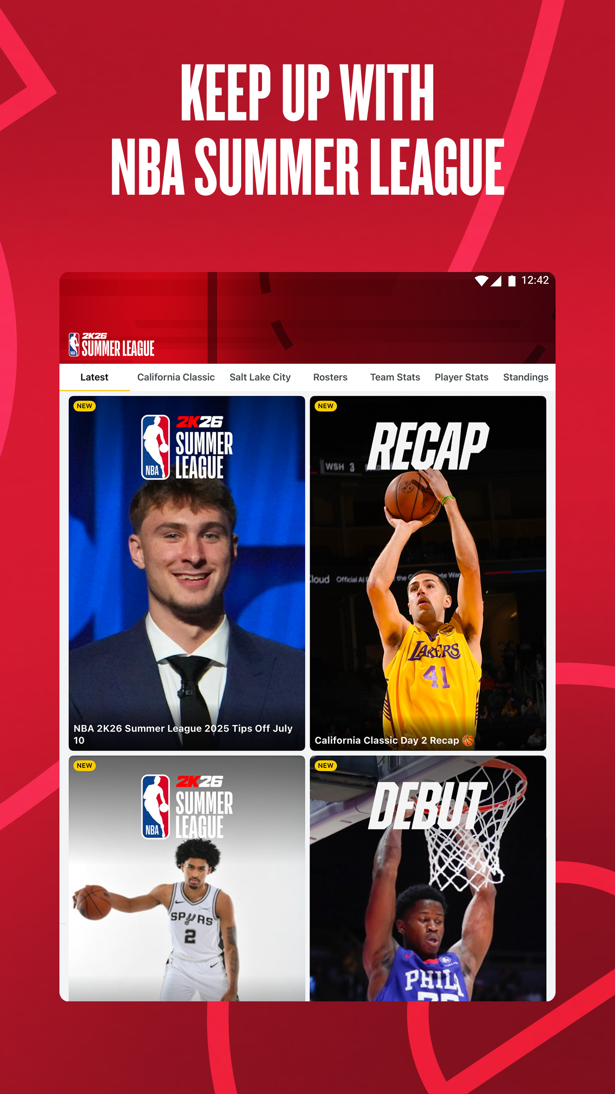 Download NBA: Live Games & Scores APKs for Android - APKMirror