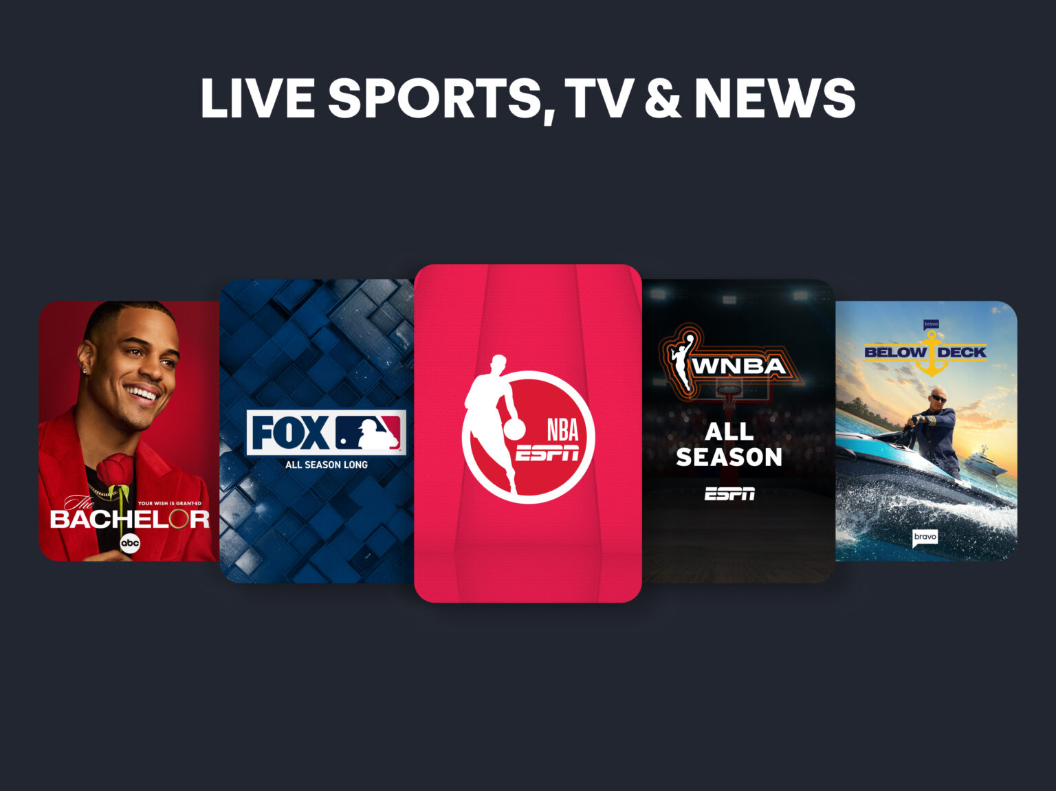 Fubo: Watch Live TV & Sports 5.35.1 APK Download by fuboTV - APKMirror