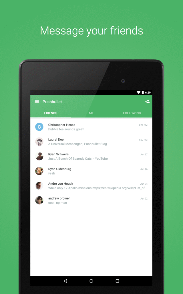 Pushbullet: SMS on PC and more 18.12.2 beta (Android 7.1+) APK Download by Pushbullet - APKMirror