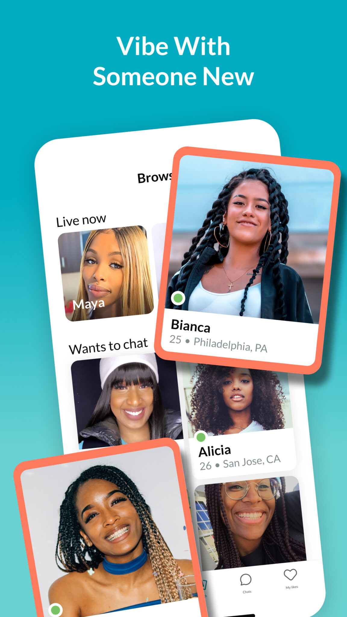 Tagged - Meet, Chat & Dating 210.1 APK Download by Ifwe Inc. - APKMirror
