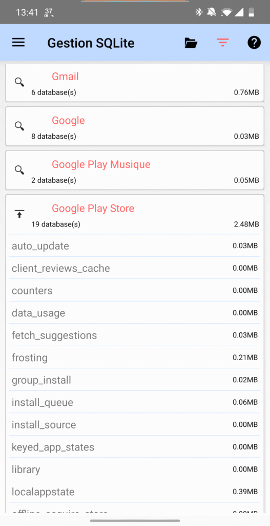 3C SQLite Manager (root) 1.2.3 APK Download by 3c - APKMirror