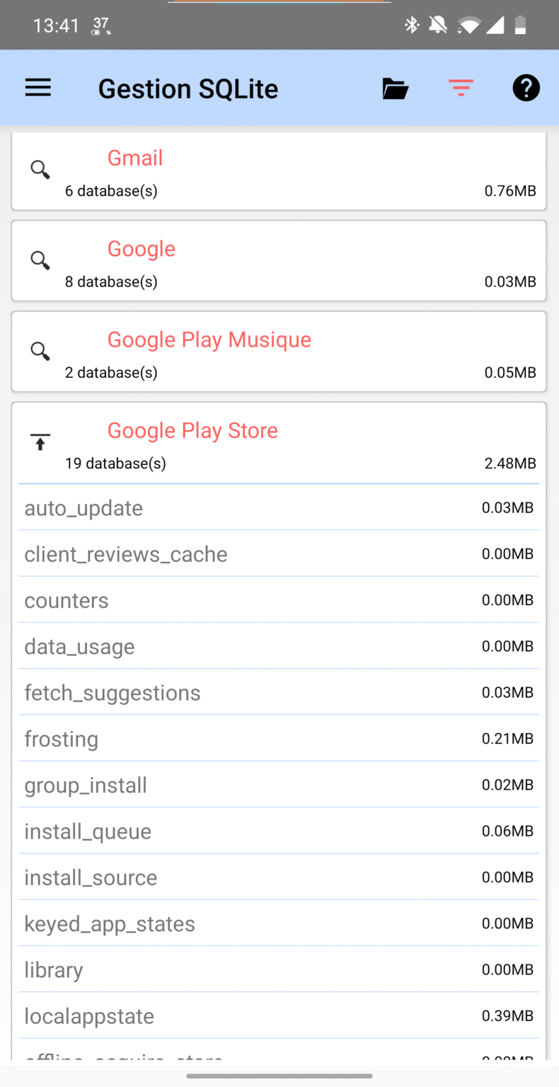 3C SQLite Manager (root) 1.2.3 APK Download by 3c - APKMirror