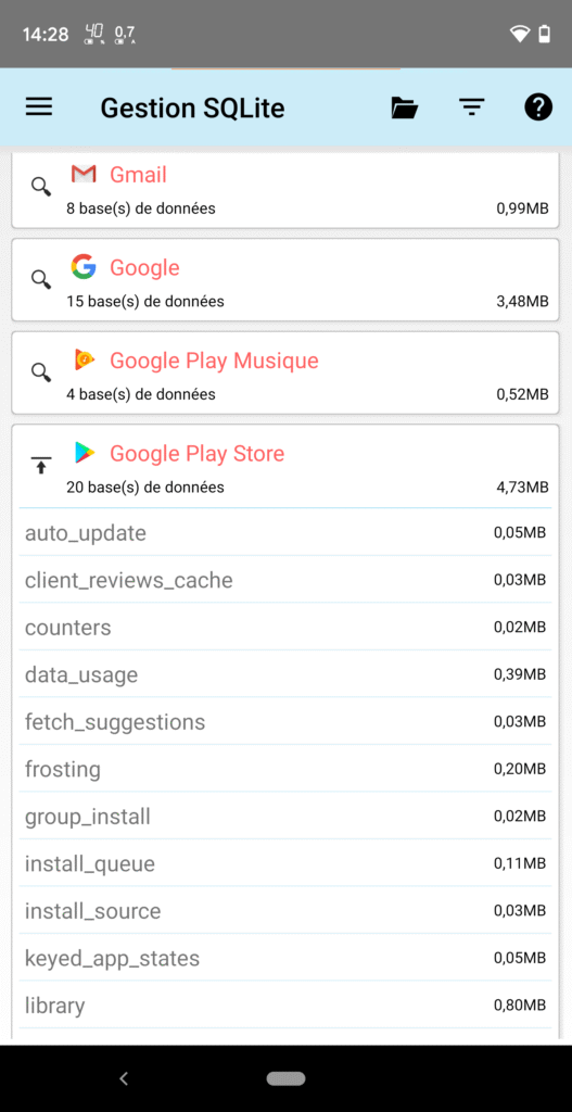 Download 3C SQLite Manager (root) APKs for Android - APKMirror
