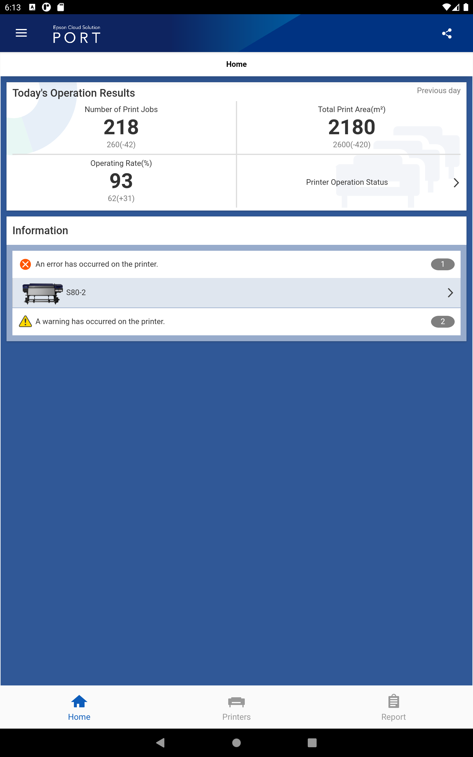 Epson Cloud Solution PORT 3.1.4 APK Download by Seiko Epson Corporation ...