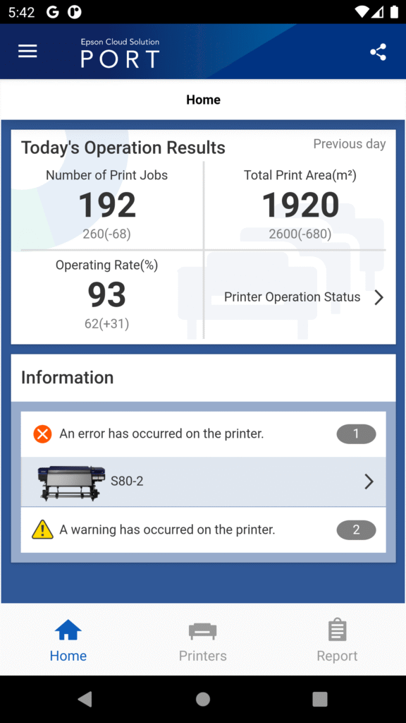 Epson Cloud Solution PORT 3.1.4 APK Download by Seiko Epson Corporation ...