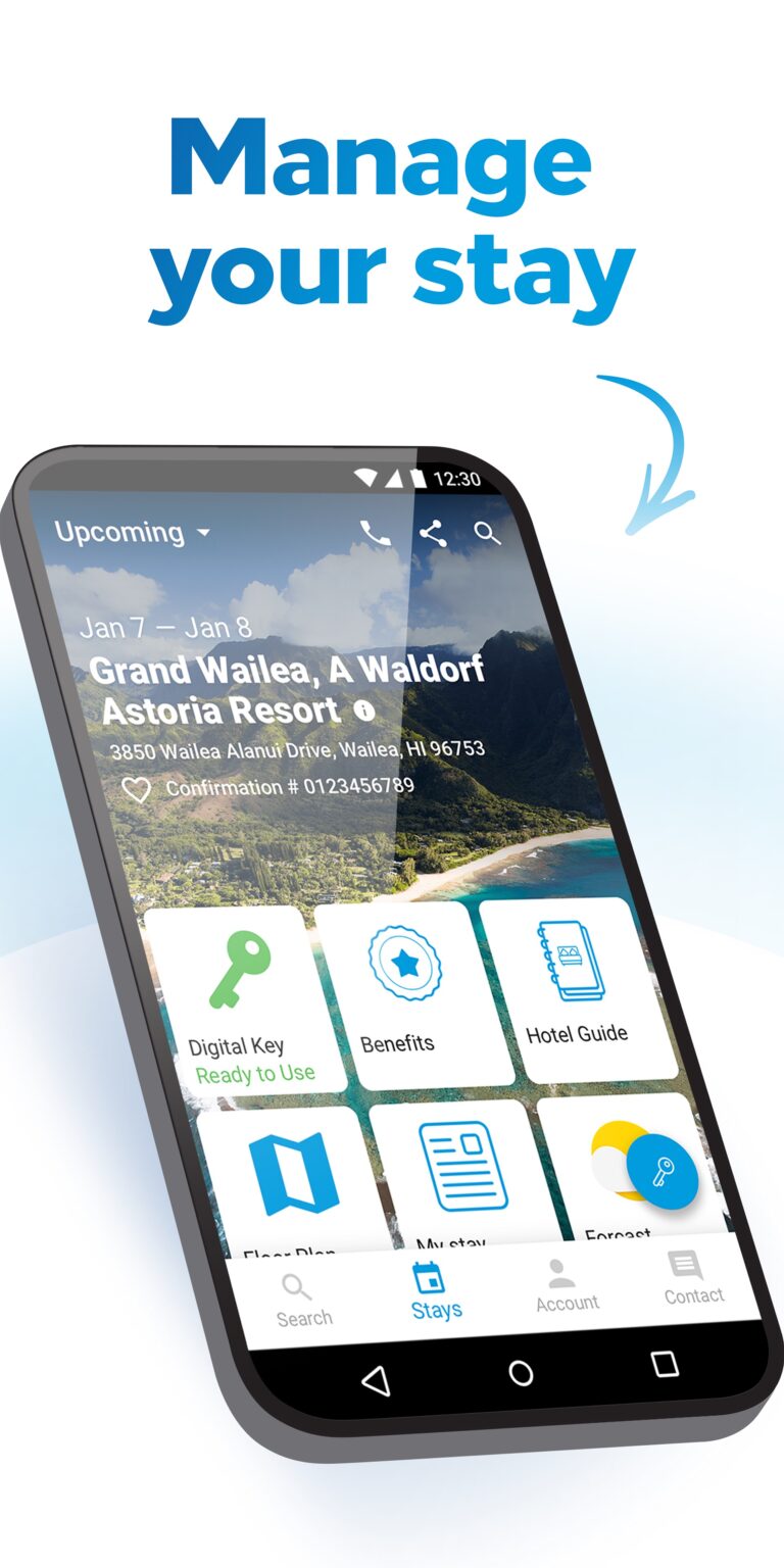 Hilton Honors: Book Hotels 2026.1.6 APK Download by Hilton - APKMirror