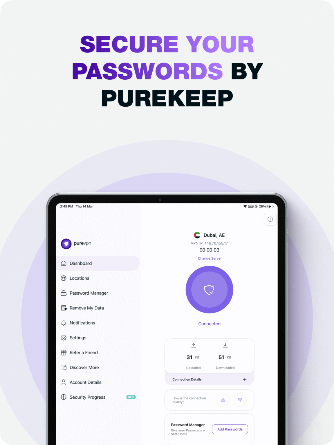 Download PureVPN: VPN Fast & Secure VPN APKs for Android - APKMirror