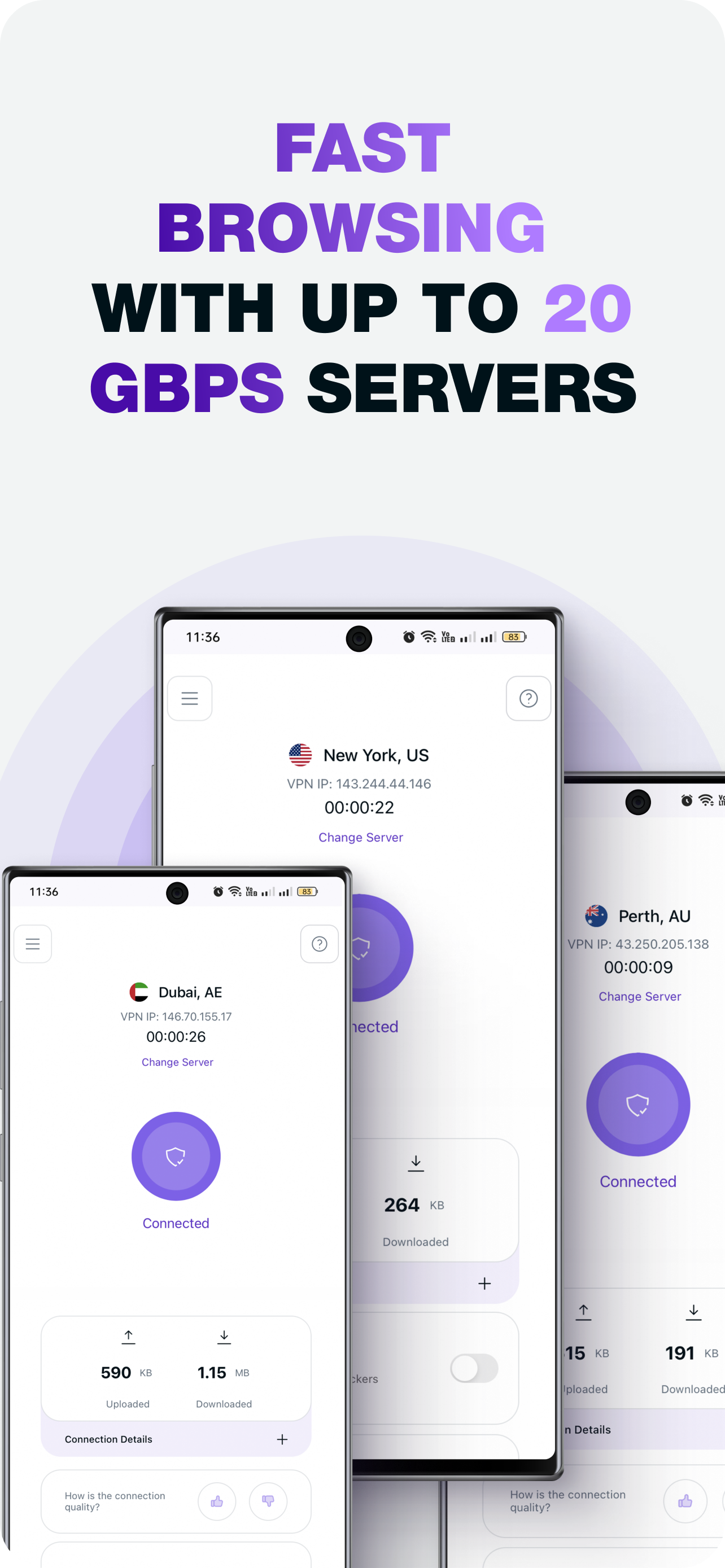 Download PureVPN: VPN Fast & Secure VPN APKs for Android - APKMirror