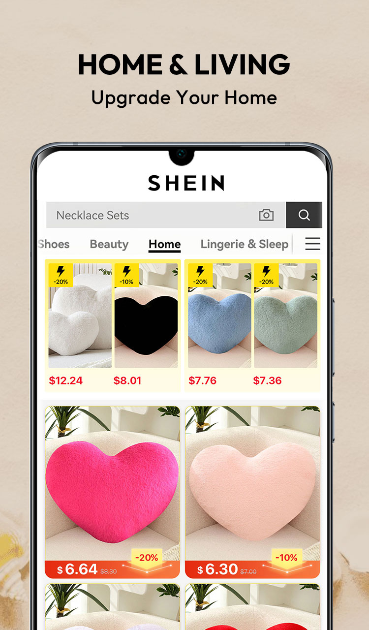 SHEIN-Shopping Online 11.7.0 APK Download by Roadget Business PTE. LTD ...