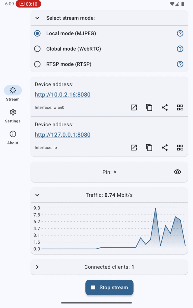 Download ScreenStream APKs for Android - APKMirror