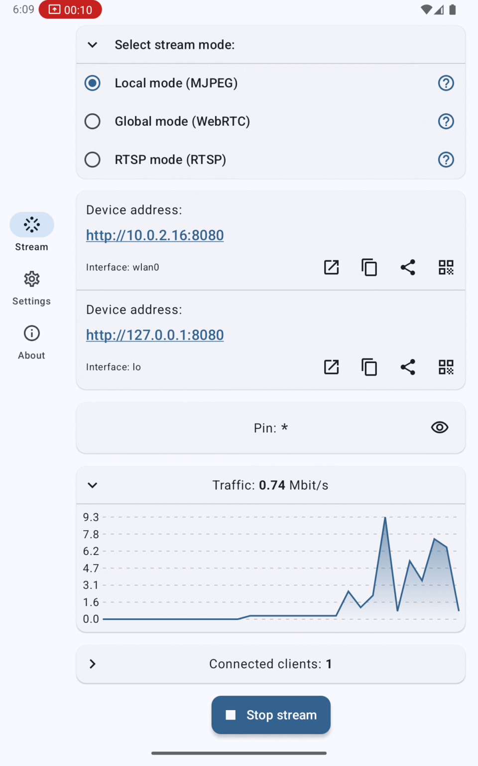 Download ScreenStream APKs for Android - APKMirror