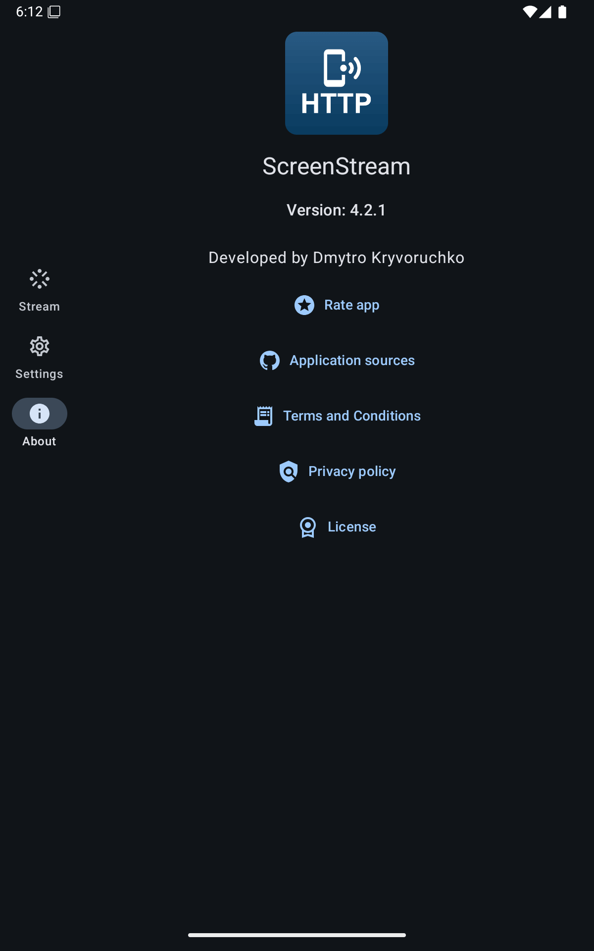 ScreenStream 4.0.31 APK Download by Dmytro Kryvoruchko - APKMirror