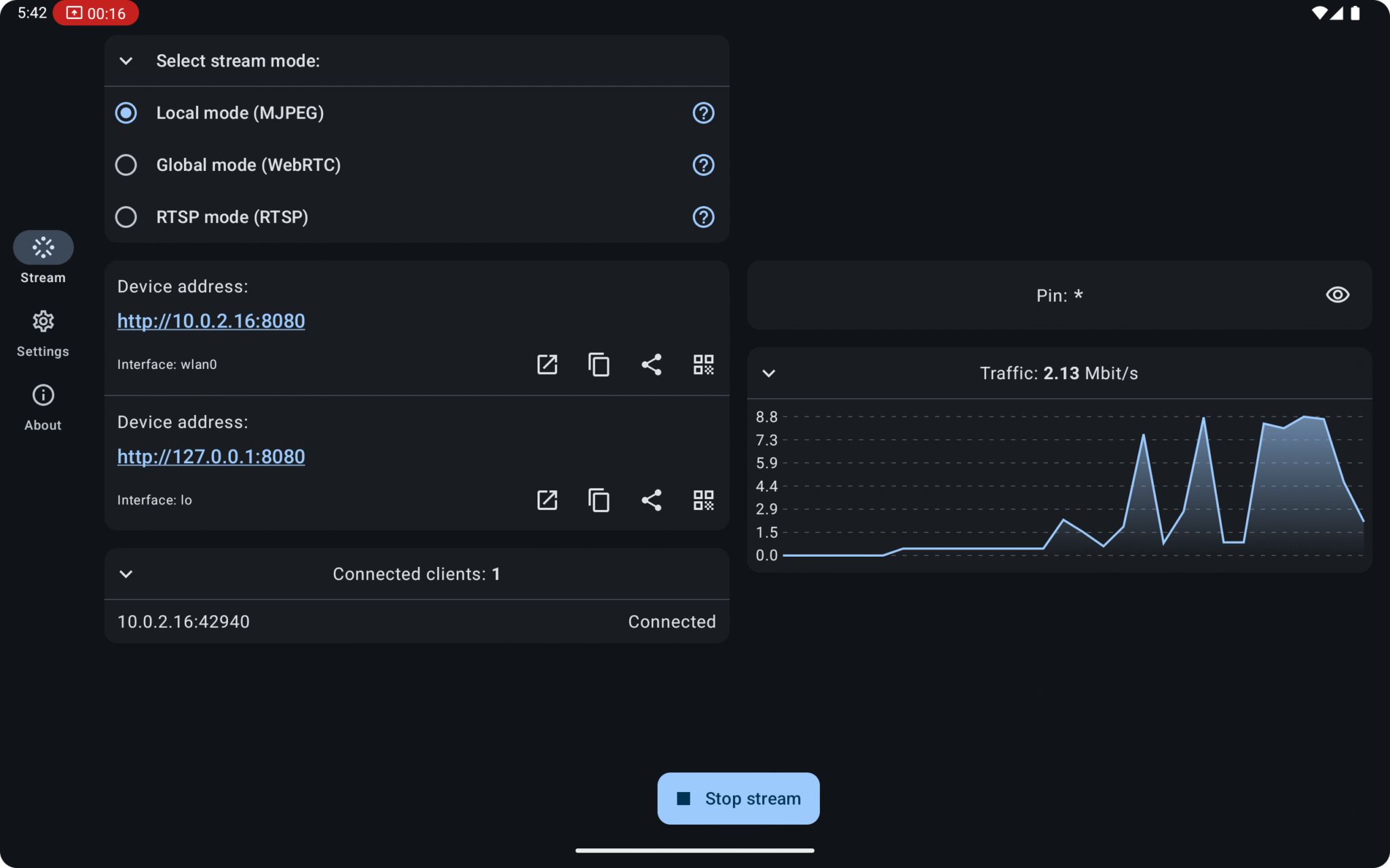 Download ScreenStream APKs for Android - APKMirror