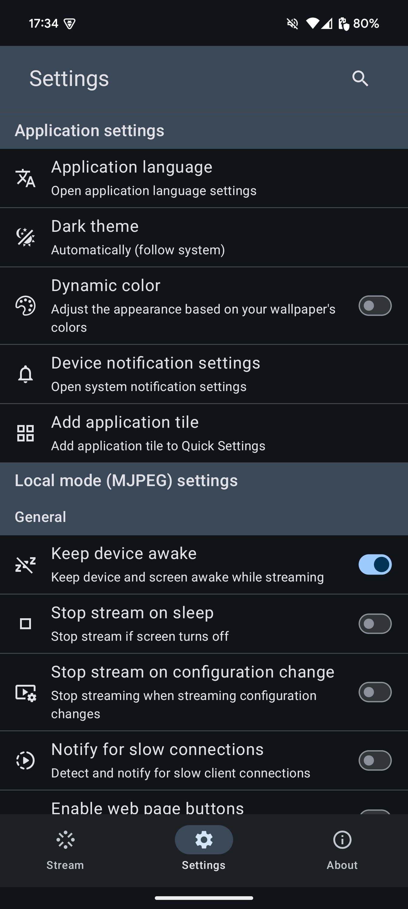 Download ScreenStream APKs for Android - APKMirror