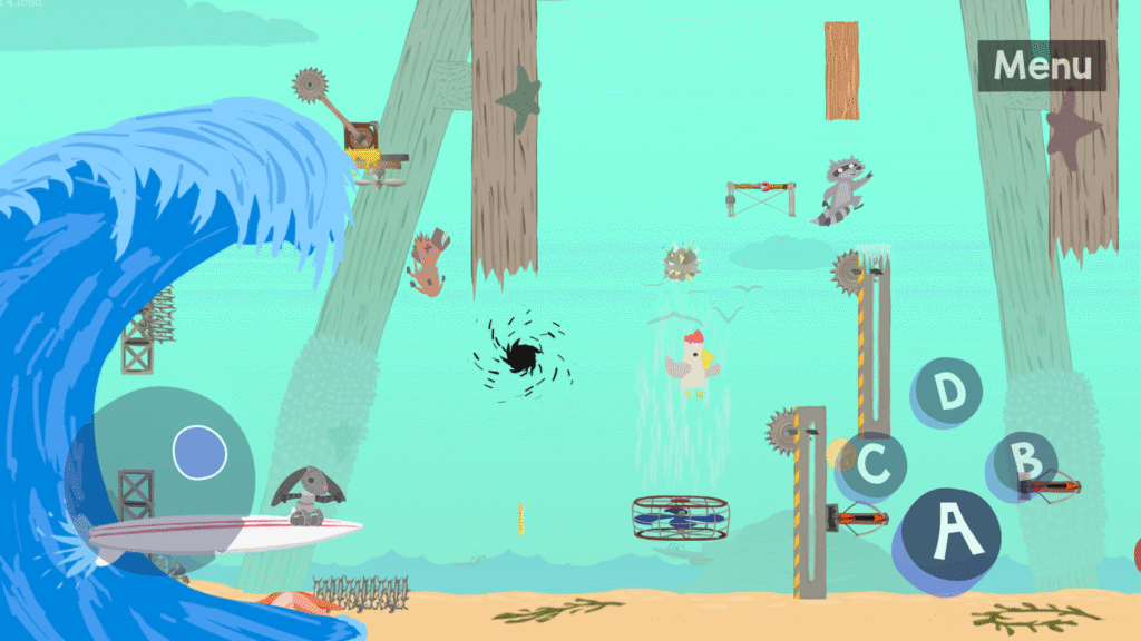 Ultimate Chicken Horse Production_1.11.02_b81 APK Download by ...