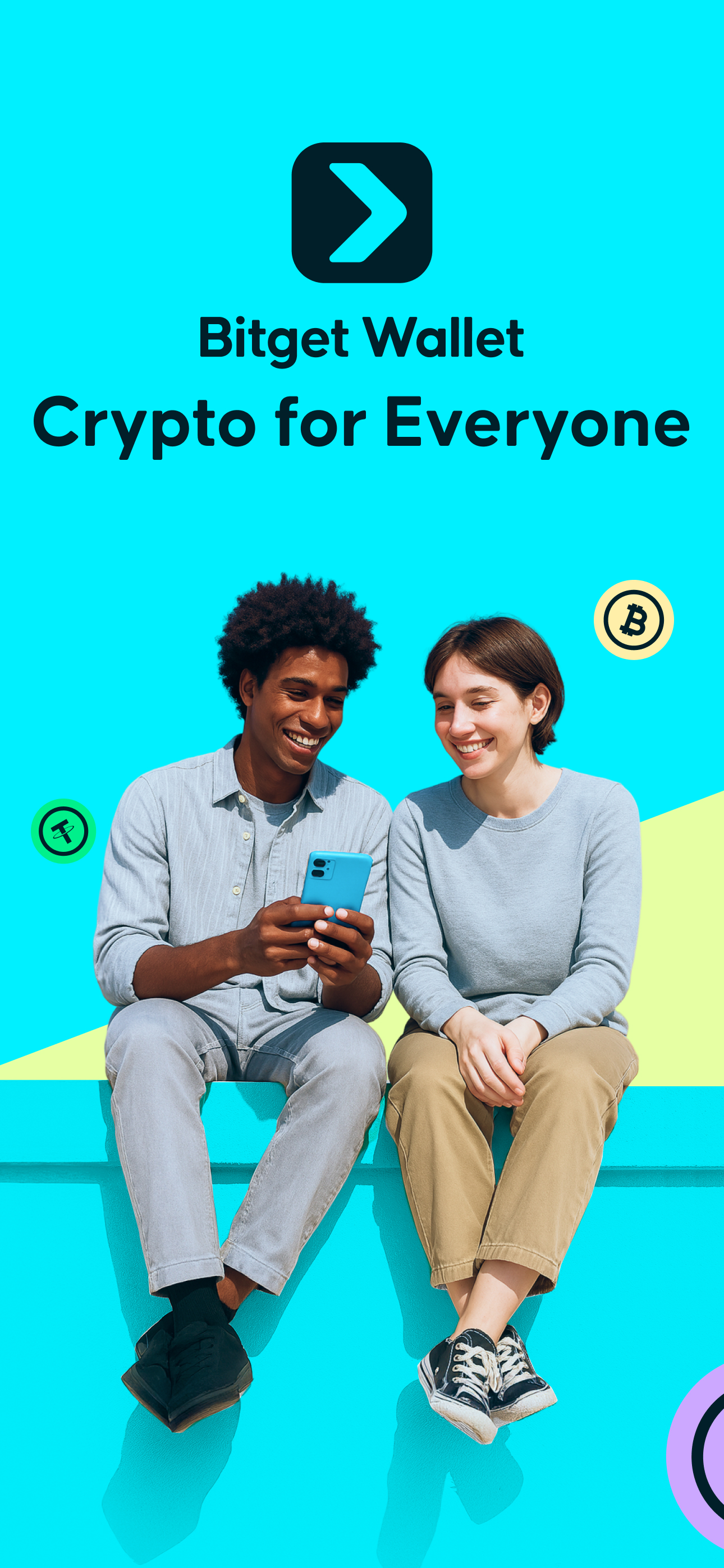 Download Bitget Wallet: Crypto, Bitcoin APKs for Android - APKMirror
