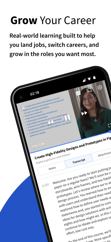 Coursera: Grow your career 5.24.0 APK Download by Coursera, Inc. - APKMirror