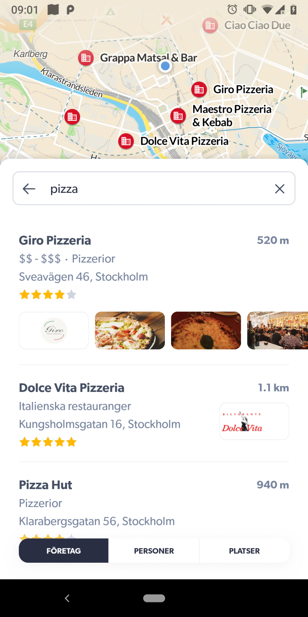 Hitta.se 6.9.2 APK Download by Hitta.se - APKMirror