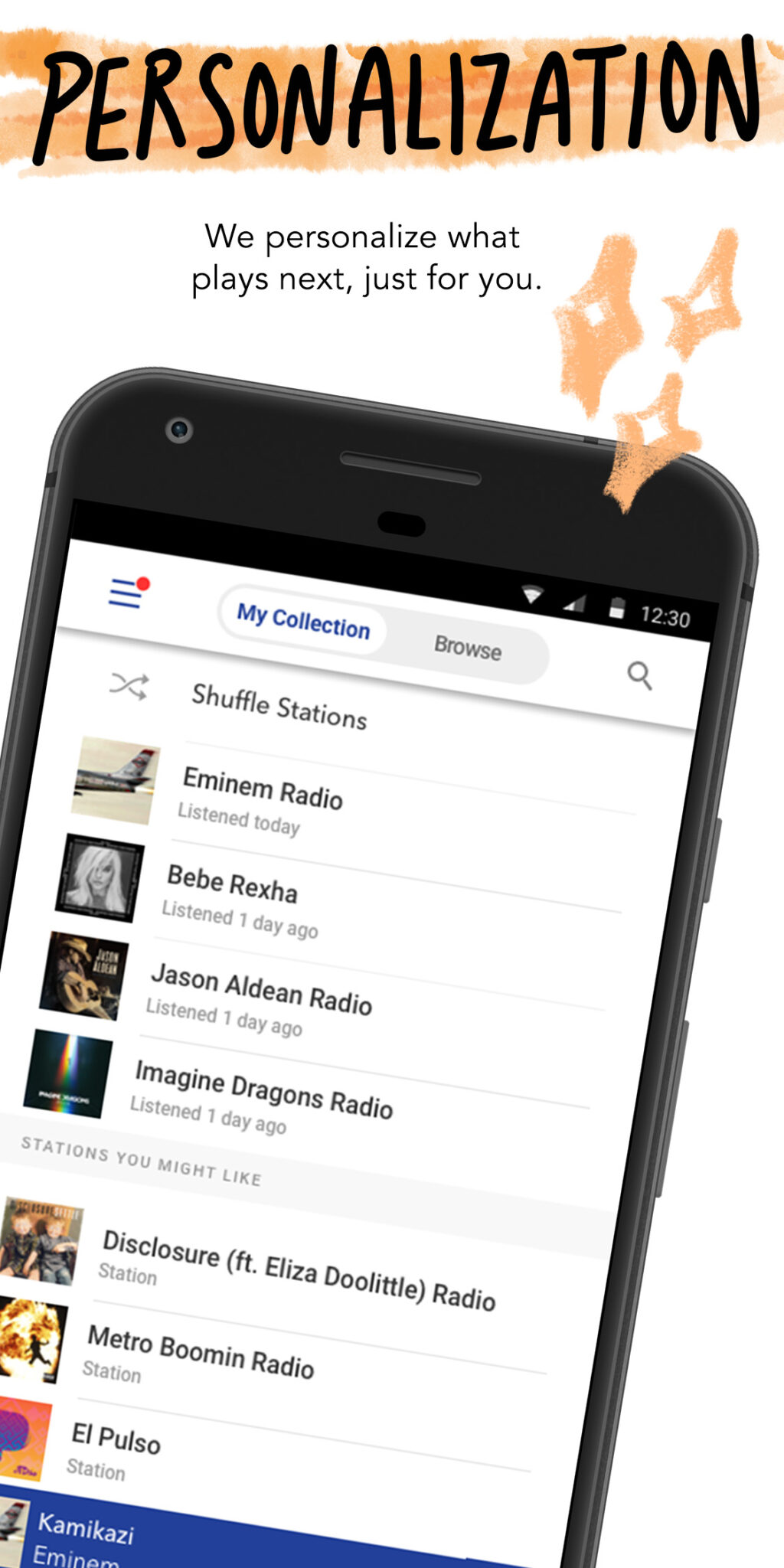 Download Pandora - Music & Podcasts APKs for Android - APKMirror